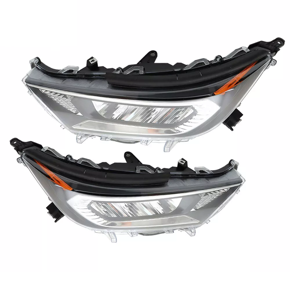 Headlight LED Headlamp Assembly For 2019-2022 Toyota RAV4 LE XLE Left ...