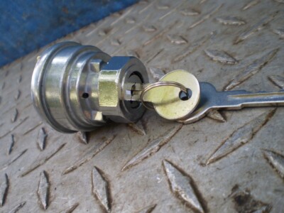 CUSHMAN Truckster Haulster OMC NEW 1" 4 Prong Replacement Ignition Key ...