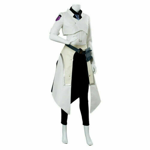 Moira O'Deorain Cosplay Scientist Skin Costume OW Uniform Halloween ...