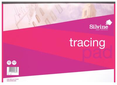 A3 Traçage Patin 40 Feuilles - A3T | eBay