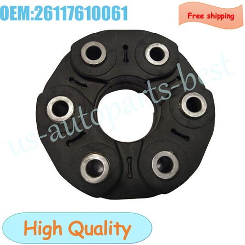 26117610061 Driveshaft Coupler Flex Joint for BMW E90 F10 F22 F23 F30 ...