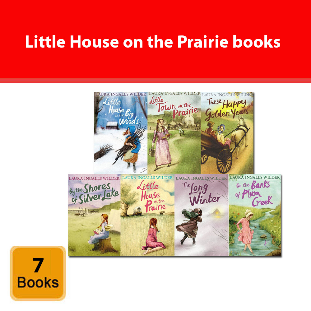 Laura Ingalls Wilder Books 2 LAURA INGALLS WILDER BOOKS THE LONG