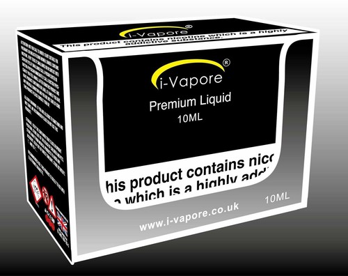 I-VAPORE VAPE E LIQUID IVAPORE 10X10ML PREMIUM E LIQUID 3/6/12/18MG 70 ...