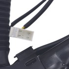 New Front Left Driver Side Seat Belt Buckle Fit for BMW 72117259387 US ...