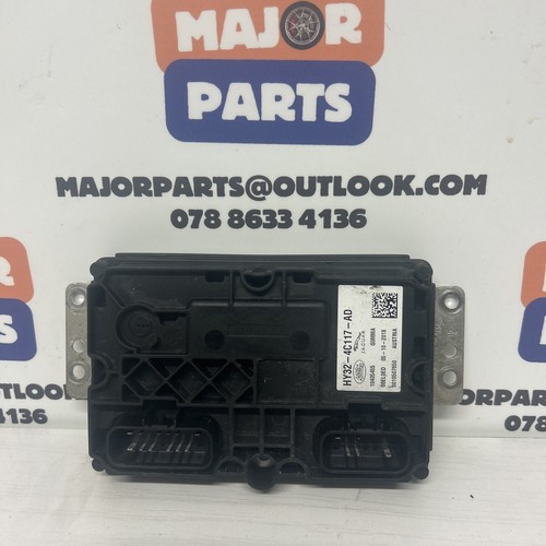 GENUINE RANGE ROVER SPORT VOGUE L494 L405 REAR DIFFERENTIAL MODULE HY32 ...