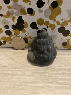 Basalt Crystal Carving Poop Emoji | eBay