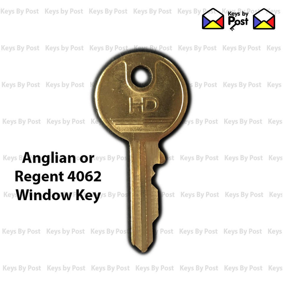 UPVC Window Handle Locking Keys Spare Replacement Key WMS Yale ERA Mila ...