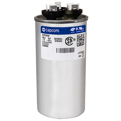 Capacitors - Ge Capacitors