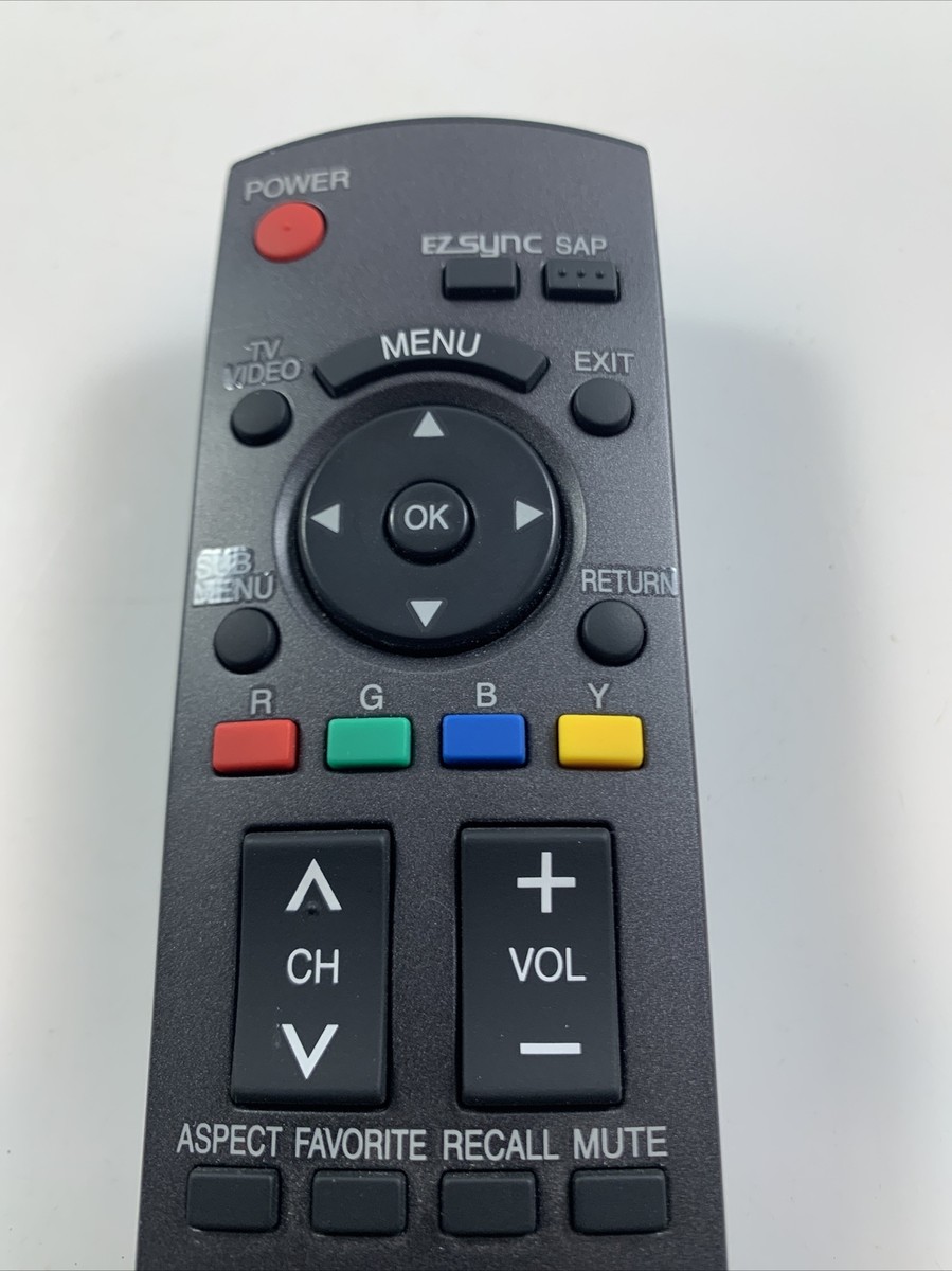 Panasonic Viera Remote