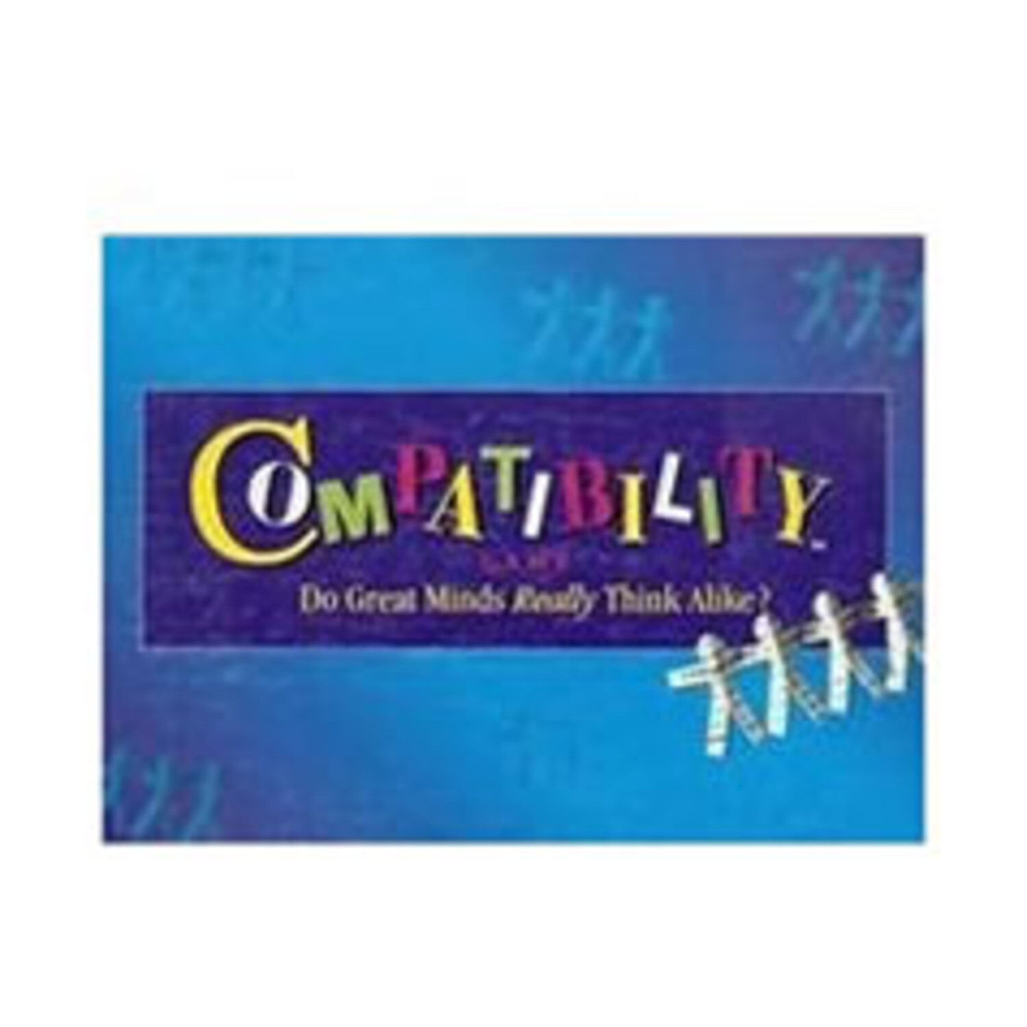 Mattel Boardgame Compatibility Box Fair/VG+ | eBay