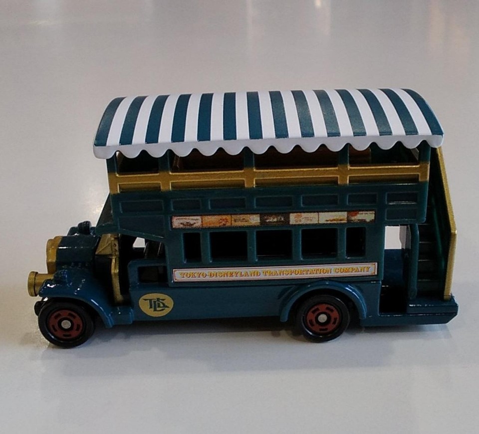 Takara Tomy Tokyo Disneyland Omnibus | eBay