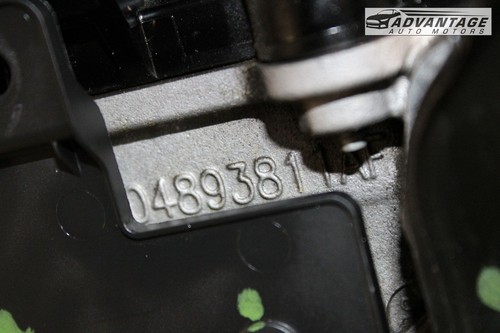 2019-25 CHRYSLER PACIFICA 3.6L V6 VVT PENTASTAR ERC ENGINE MOTOR 140K ...