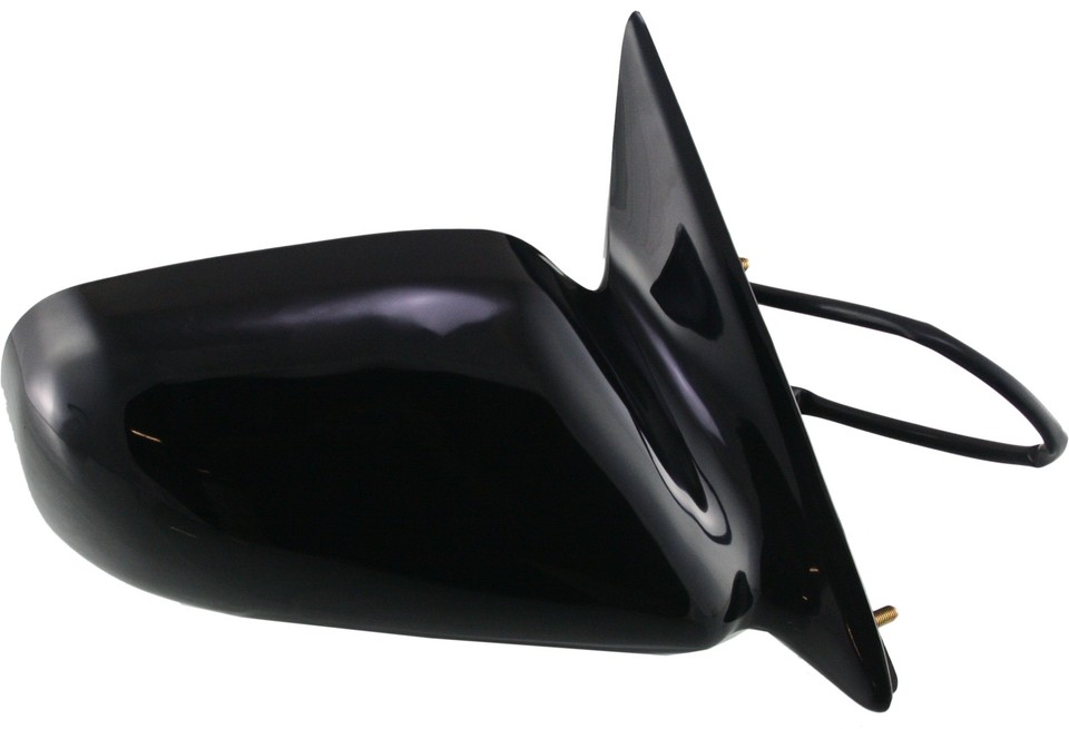 For 97-01 Camry (USA Built) Rear View Mirror Power Non-Heated Paintable ...
