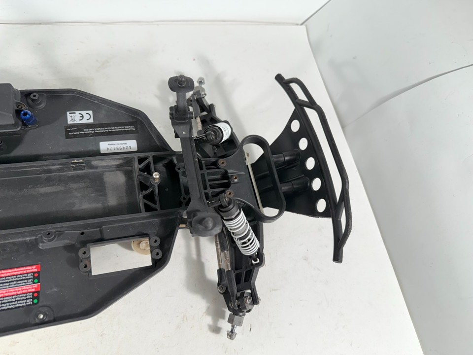 Traxxas Slash 2wd HCG Slider/Roller 1/10 Short Course, See Photos, Free ...