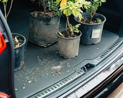 rubbertree Executive Rubber Boot Liner for Mercedes SL Class (R230 ...