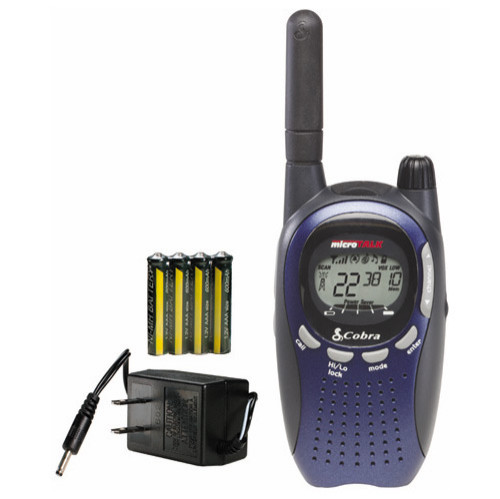 Cobra microTALK PR 950-2 DX Two Way Radio for sale online | eBay