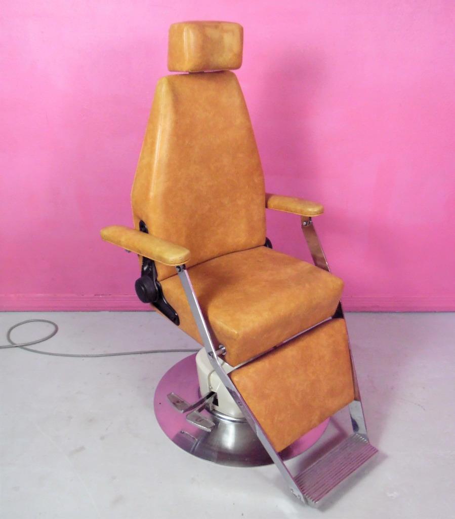 Del.Tube Brewer Exam Hydraulic Swivel Ent Procedure Electric ...