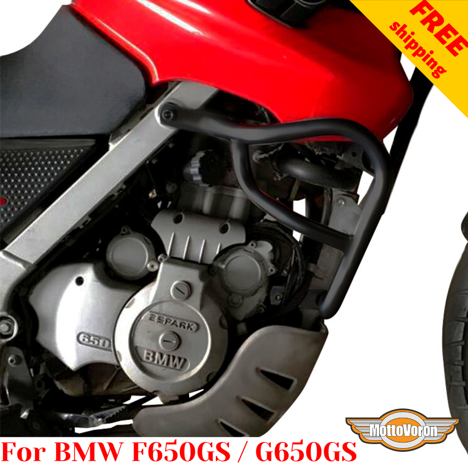 For BMW G650GS Crash bars BMW F650GS Dakar Engine guard G 650 GS Sertao ...