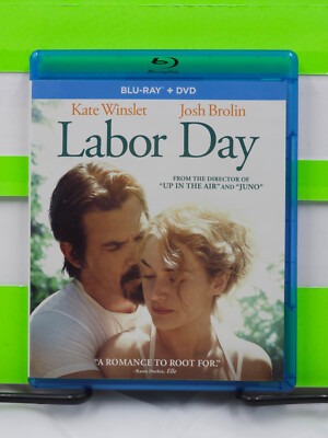LABOR DAY KATE WINSLEY JOSH BROLIN SINGLE DISC BLU RAY | eBay