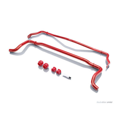 Vw Scirocco 3 R KIT BARRA STABILIZZATRICE ANT + POST EIBACH | eBay