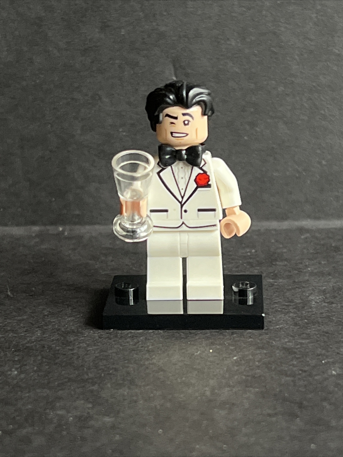 Lego Bruce Wayne