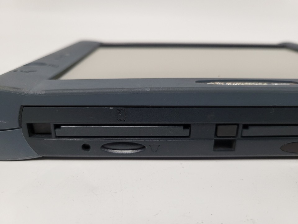 Vintage 1990's Fujitsu PenCentra 130 Handheld PC Windows CE (Powers On ...