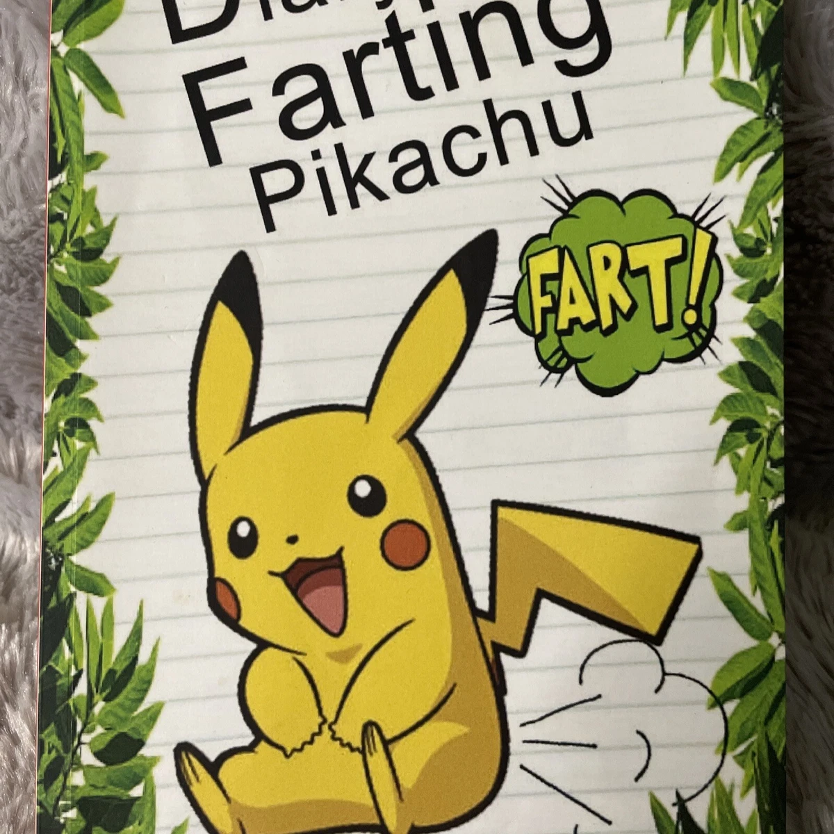 Pokemon Fart