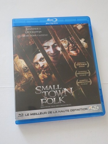 SMALL TOWN FOLK -- BLU RAY | eBay