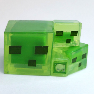 Minecraft Mini-Figures Screenshot Series 13 1" Slime Cube Trio Cluster ...