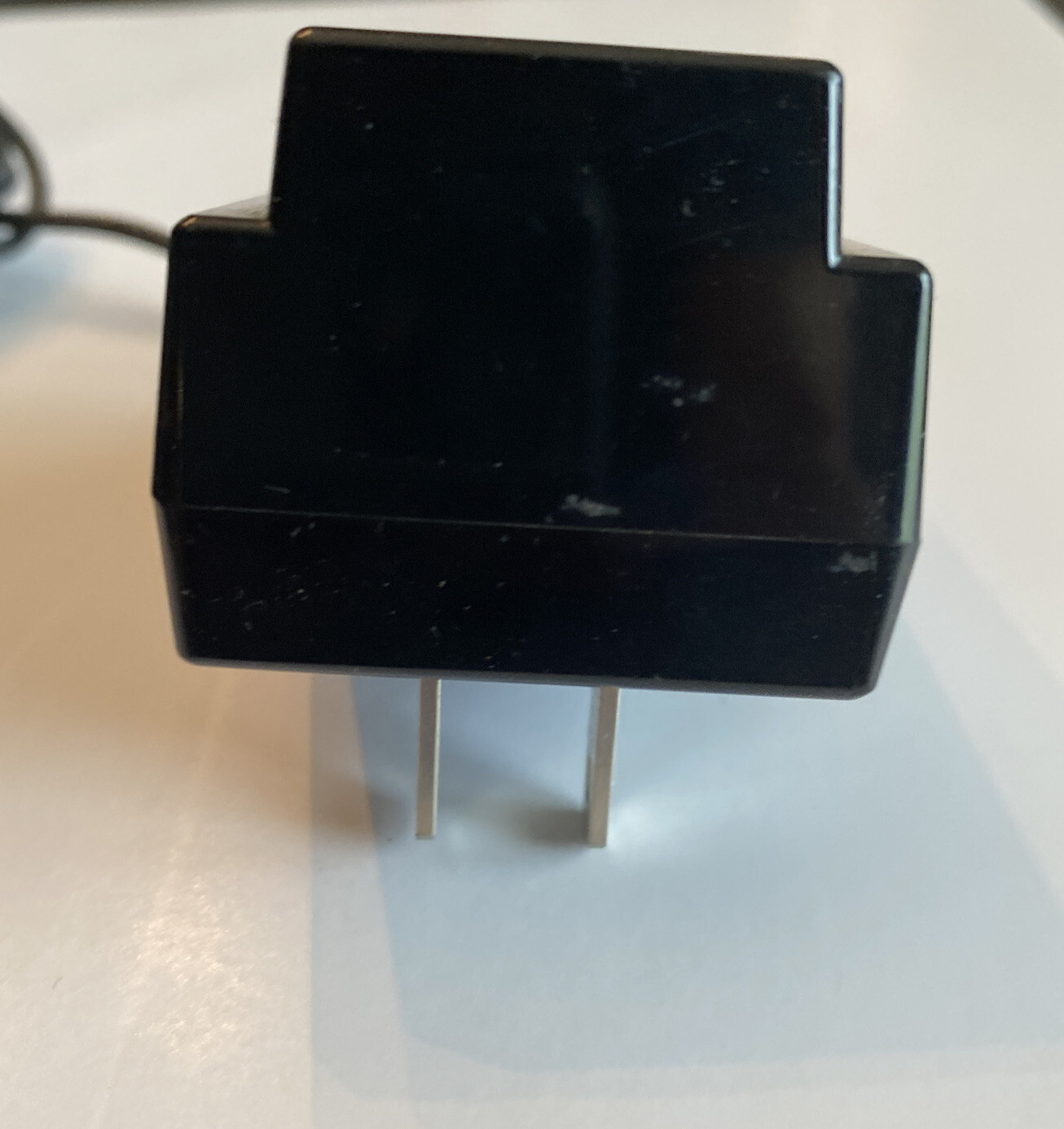 Vtg SHARP EA-12A AC Adapter 4.5VDC 200MA Japan for ELSI 8106 Calculator ...