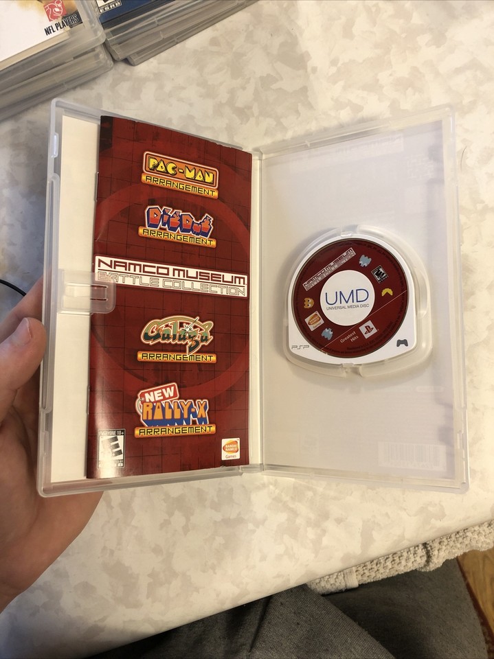 PSP Greatest Hits | eBay
