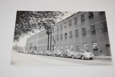 Cars on Street Real Photo Postcard The L. L. Cook Company Milwaukee WI ...