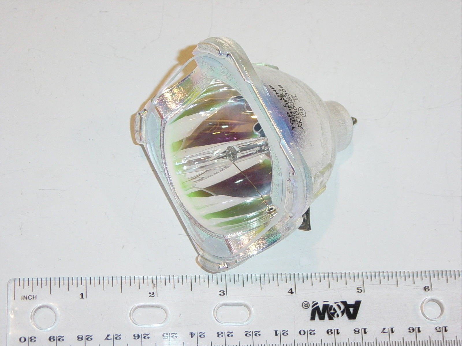 New Original Genuine Philips Lamp AM150-132WE22 670/91 150W 1.0 e22 ...