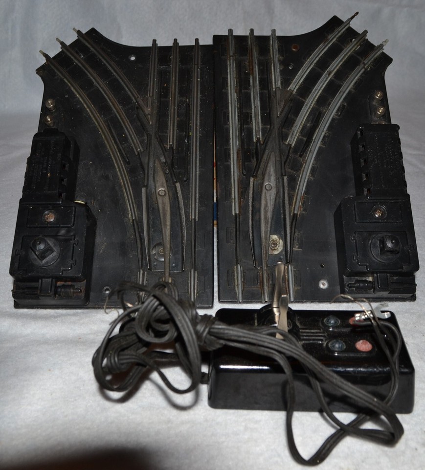 Lionel Post War 1122E Remote Control Switches, Controller, Instructions ...