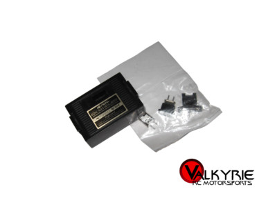 Vintage Ko Propo Helios Radio Module w/ 40 MHz FM Crystal Set RF-501F ...