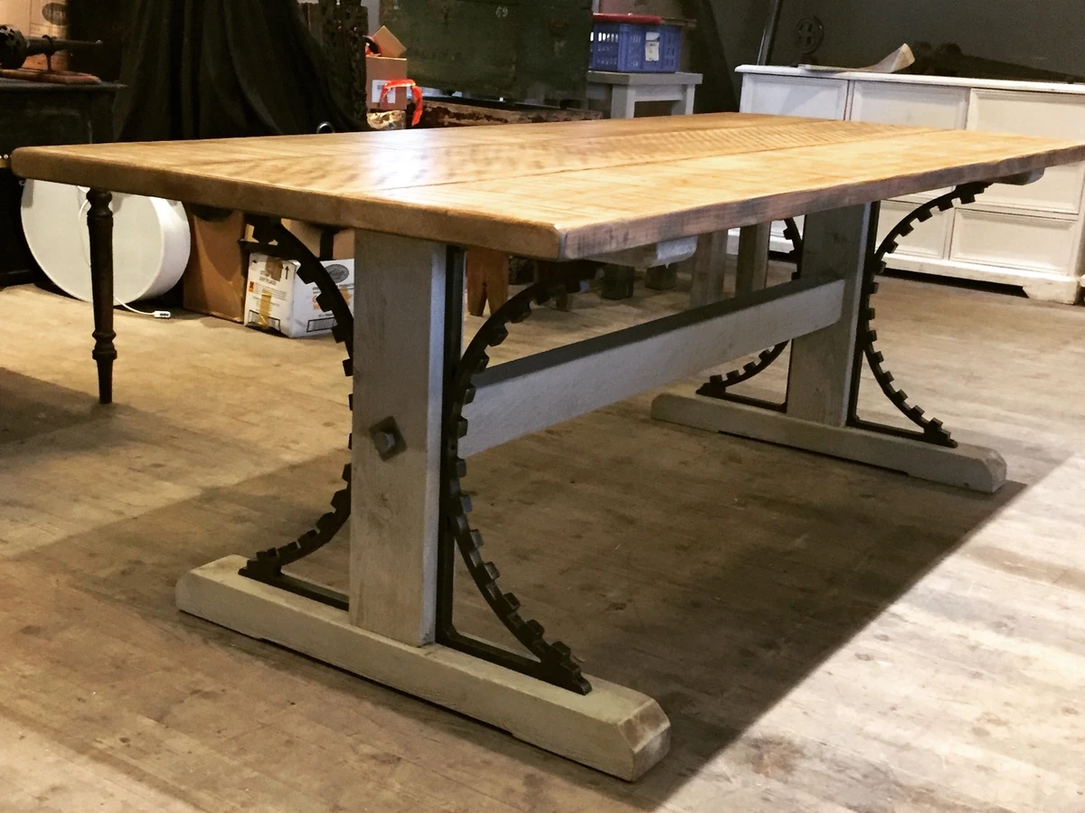 Steampunk Dining Table