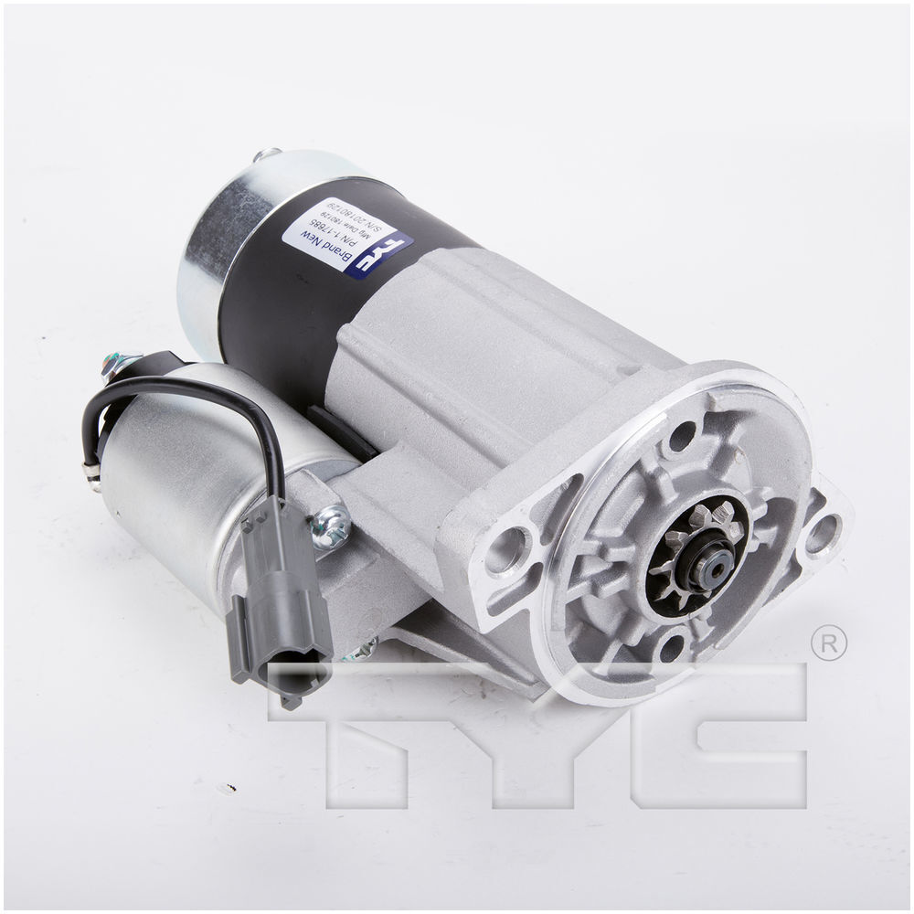 Starter Motor TYC 1-17685 for sale online | eBay