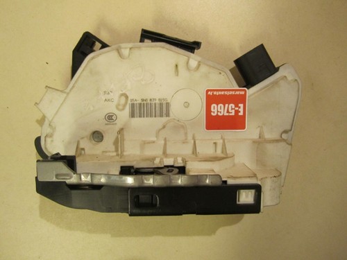 5N0839015G VW Passat CC 2012.y Rear Left Door Lock 5N0 839 015 G | eBay