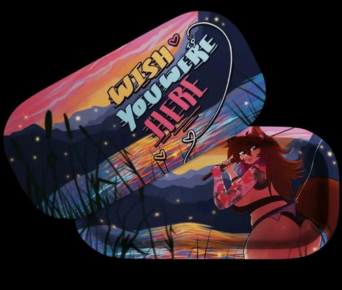 Gamer Supps Waifu Cups X OverEzEggs Weeb Tray | eBay