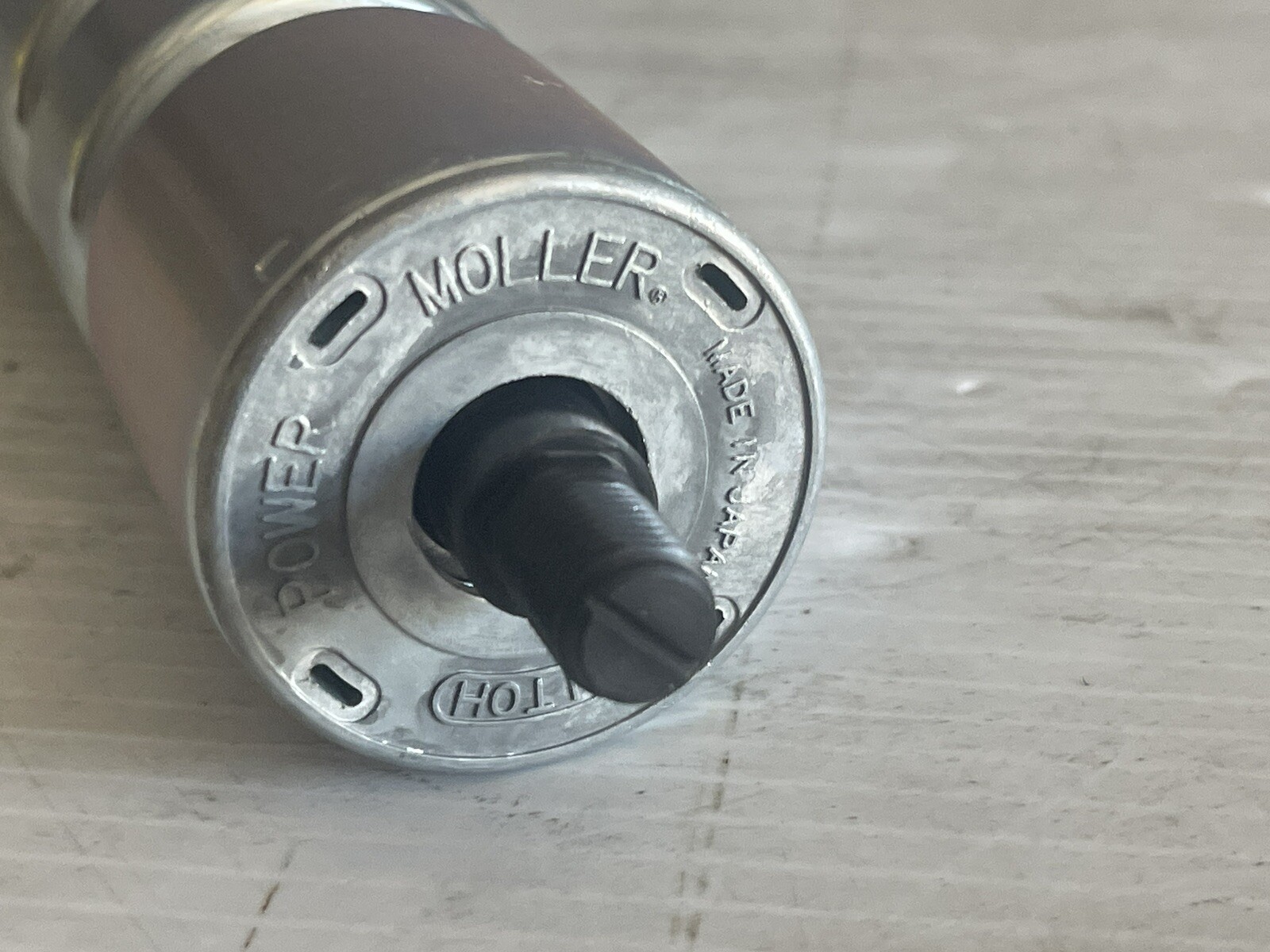 ITOH PM486FP-10-442-D-024-C100-P2 Moller Power Roller | eBay