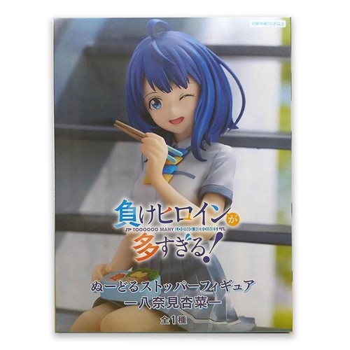 Too Many Losing Heroines Anna Yanami Figure Noodle Stopper From New ...