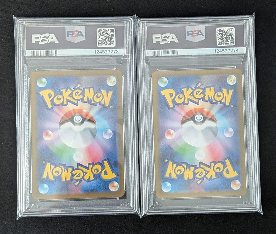 [PSA10] mc01 Psa10 Serial Number Acerola Prank Sr Sar Second | eBay