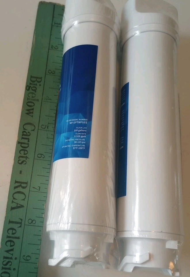 Puresource Ultra II Filter MF EPTWFUO1 LOT OF 2,Replaces Frigidaire 200 ...