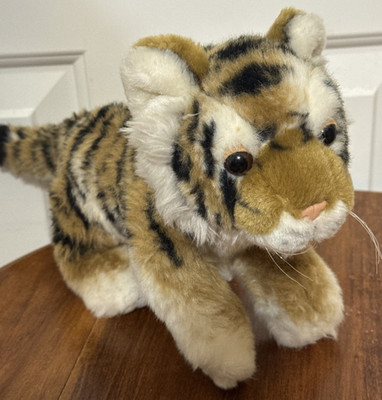 SOS Save Our Space Tiger Cub 13” Plush Toy 2003 | eBay