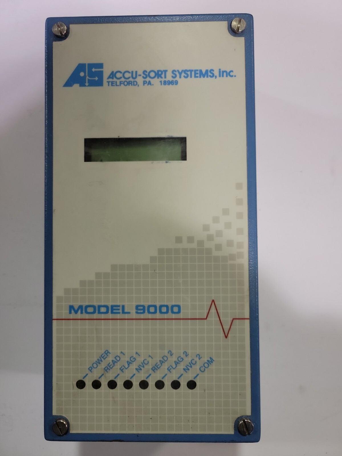 Accu-Sort Systems Inc Model 9000 Controller | eBay