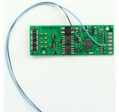 TCS LL8-KA ~ DCC Decoder For HO Life-Like Proto 2000 Models ~ 8 ...