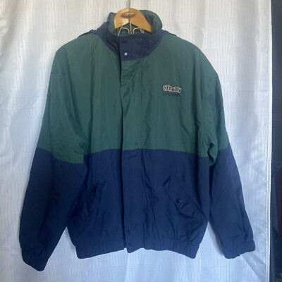 Vintage Gear For Sports O'Reilly Auto Parts Green Blue Nylon ...