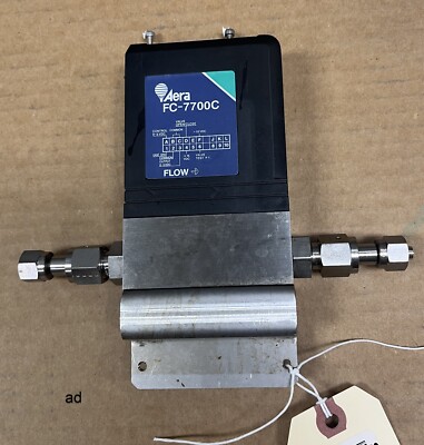 Advanced Energy Aera FC-7700C Flow Controller | eBay