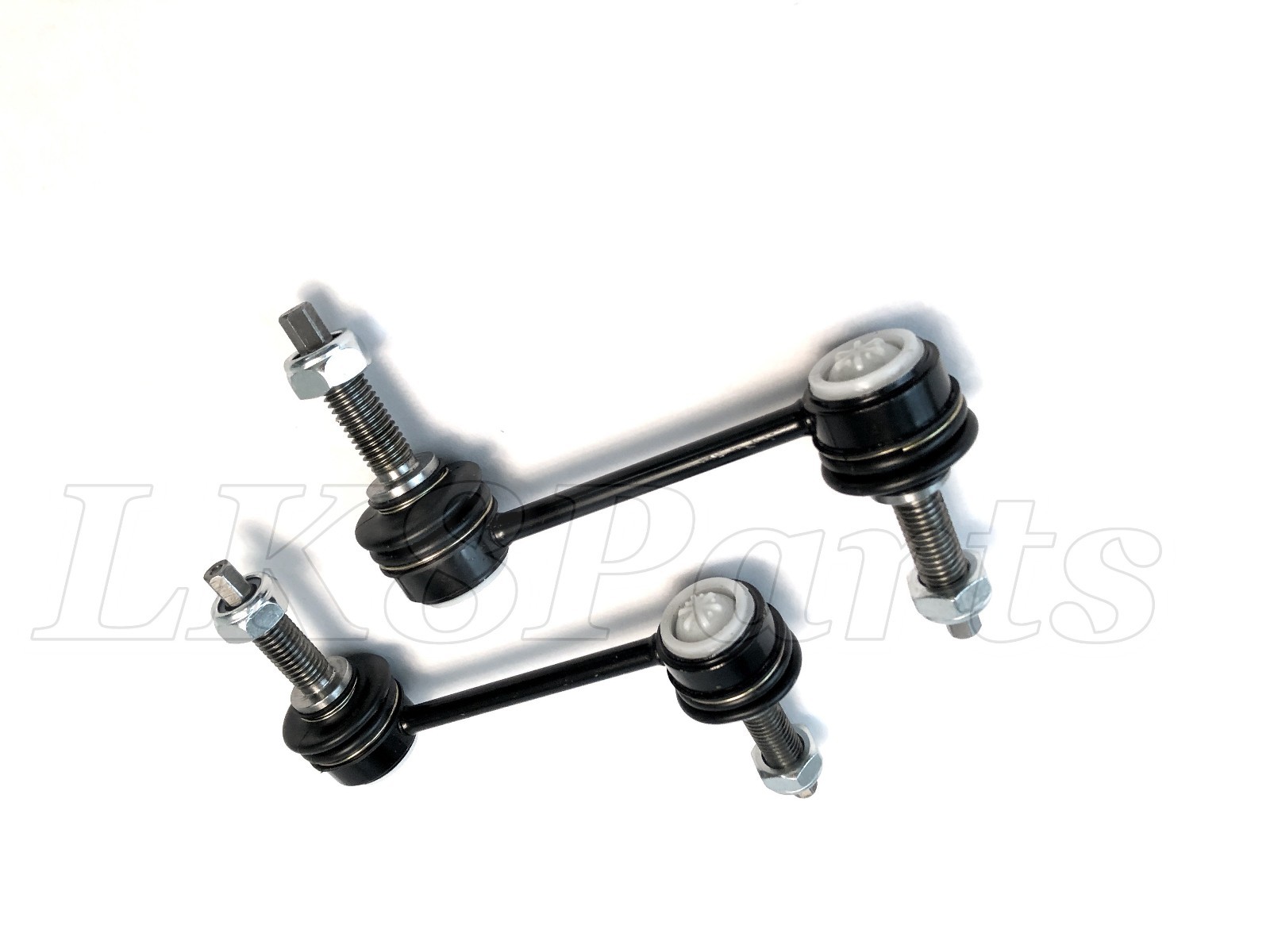 Range Rover Sport LR3 LR4 Rear Sway Stabilizer Bar Link Set Of 2 ...