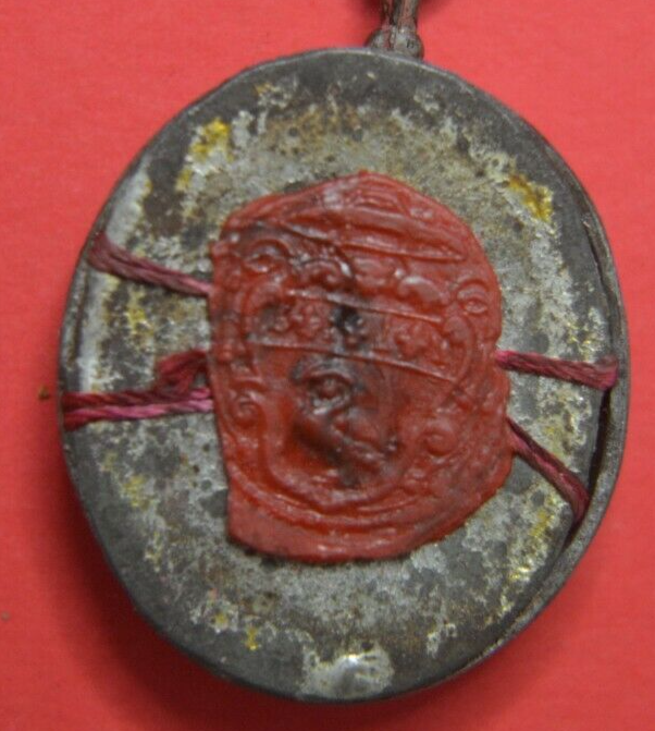 RELIQUE rare shrine relicario relic reliquary rеликвия relikt S ...